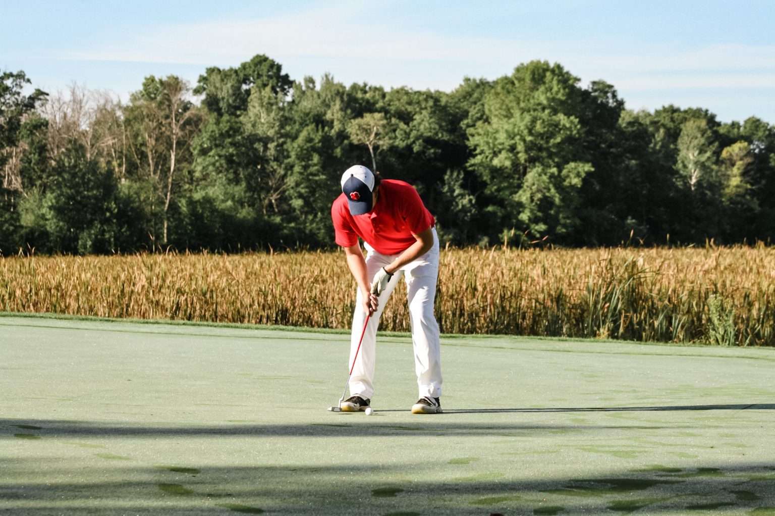 Golf Posture: The Key to a Strong Stance & Better Swing