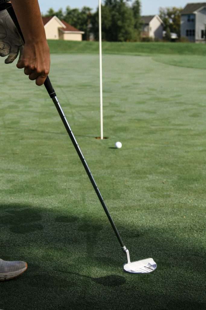 Golfing In The Wind - Impacts On Ball Flight.. Details