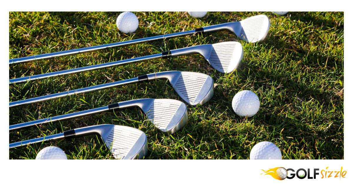 Why Do Golf Clubs Have Different Lengths at Christopher Schauer blog