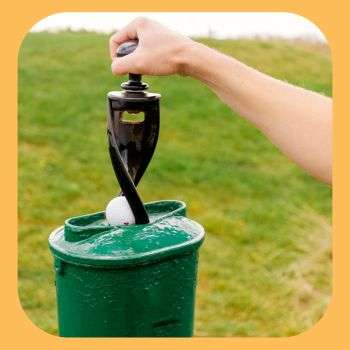 How To Clean Golf Balls: Tips And Tricks For A Spotless Game